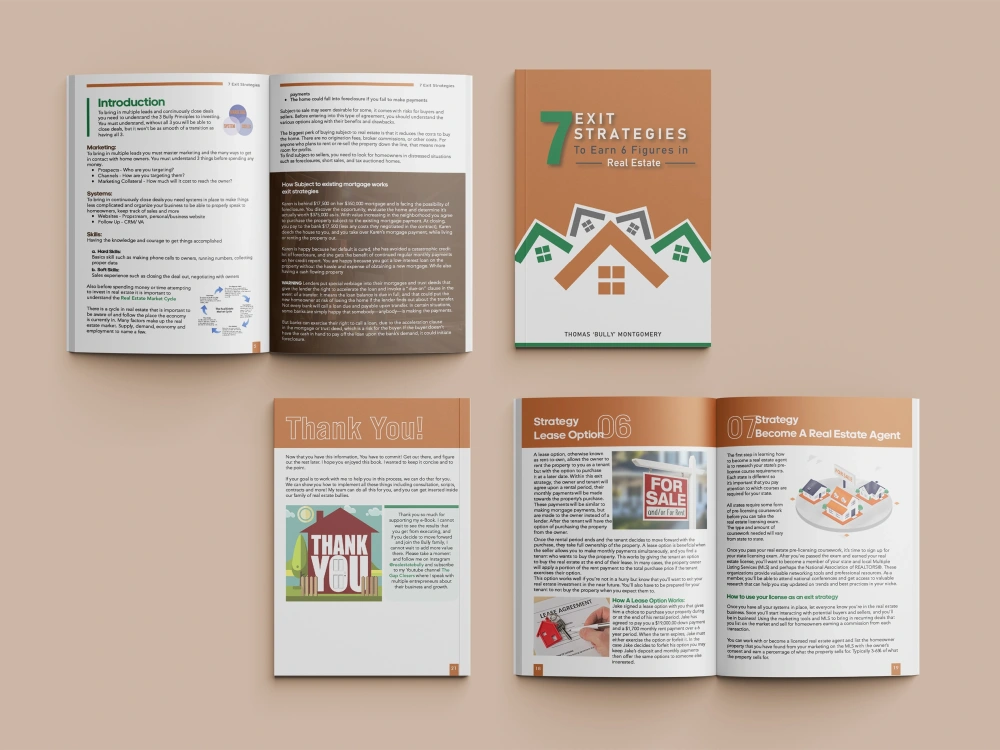 Complete Book Interior design, Layout and formatting including Cover ...