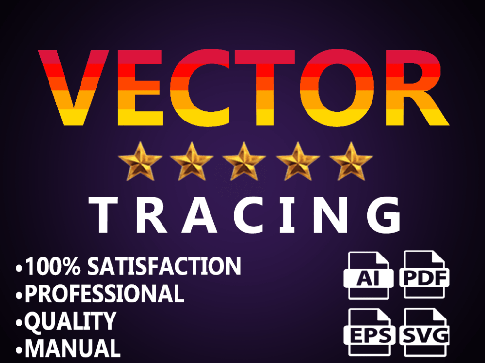 Your logo profesionally Vectorized | Upwork