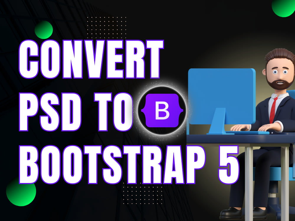 Bootstrap Website Or Clone To Bootstrap 5 Ecommerce Psd To Bootstrap 5 Upwork