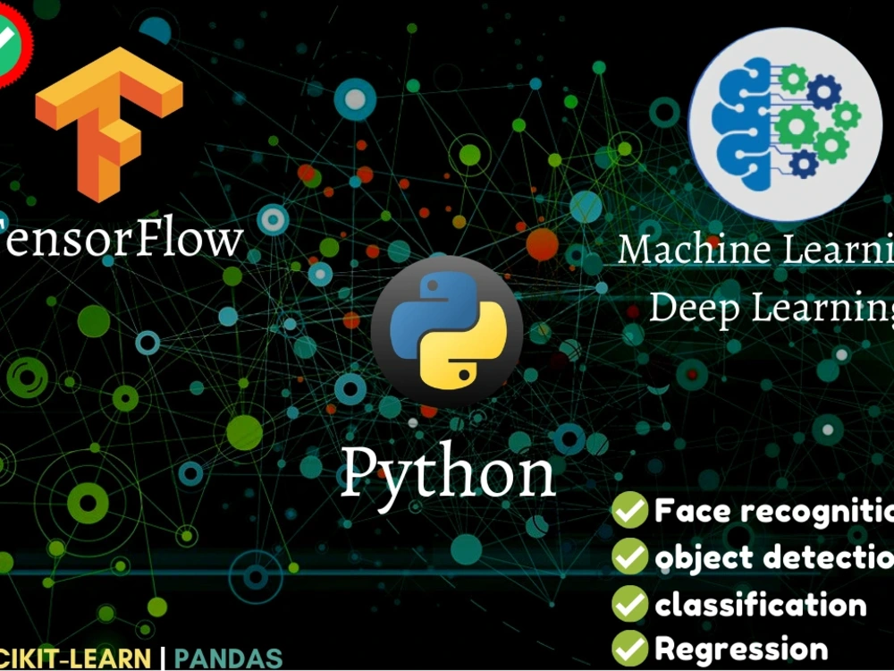 An Optimized Deep Learning Model Through Tensorflow Or Pytorch Upwork 8004