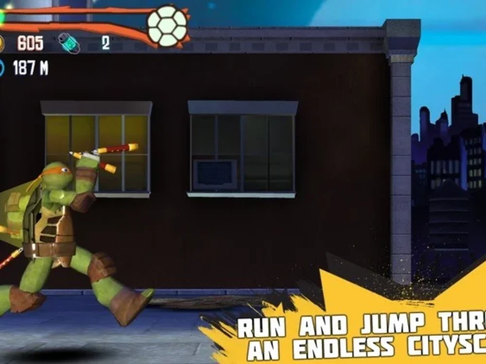 A 2D Endless Runner Game with art | Upwork