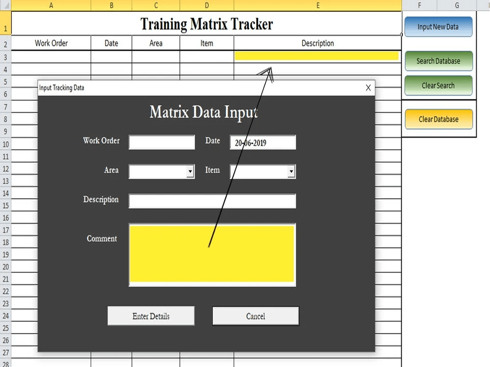 Excel Vba Vba Macros Form In Excel Excel Macro Data Capturing Form Upwork