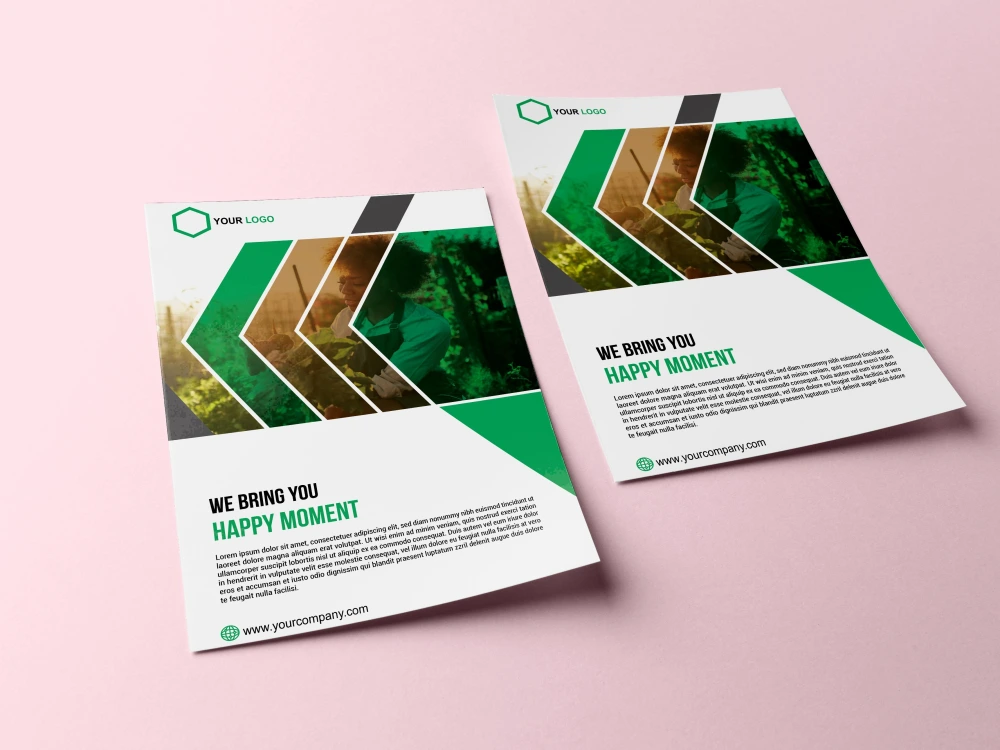 Really nice looking flyers for your business | Upwork