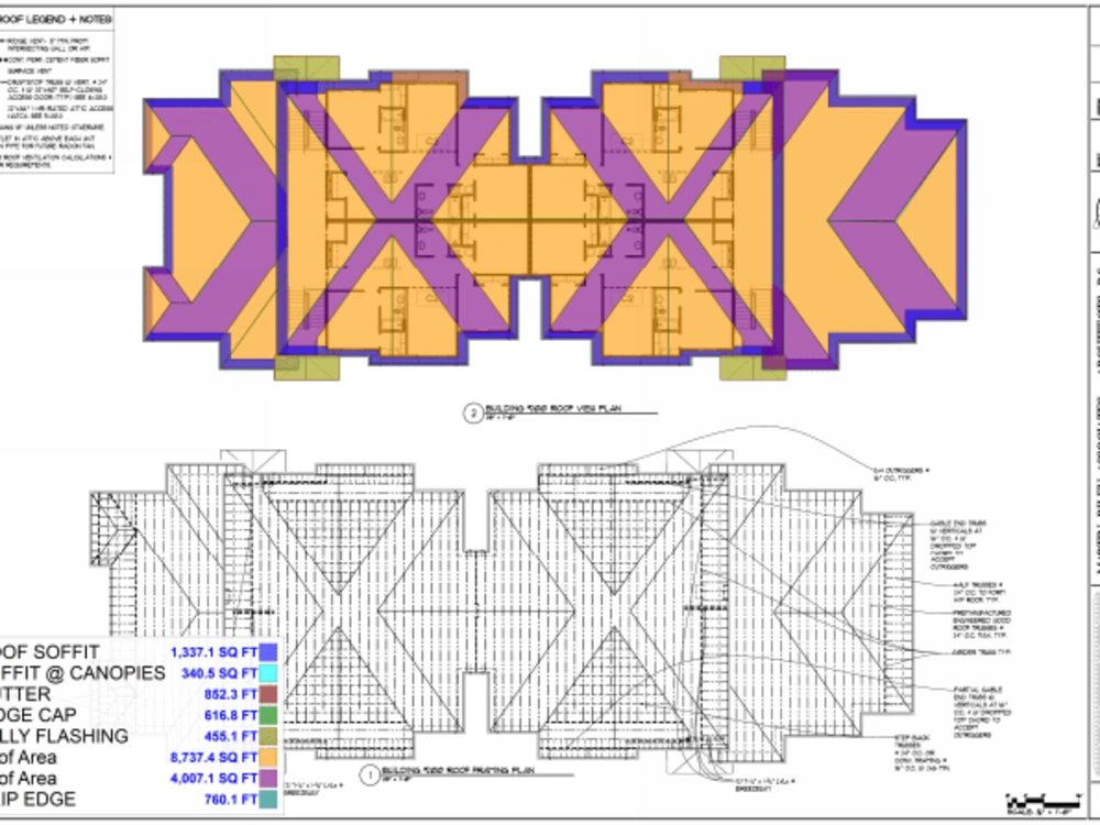 Accurate and detailed roofing estimate. | Upwork