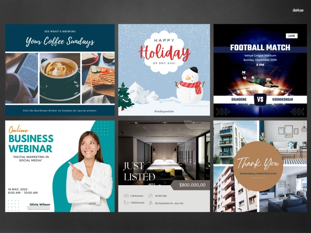 Editable Canva designs, Canva ebook, Canva presentation, Canva posts ...