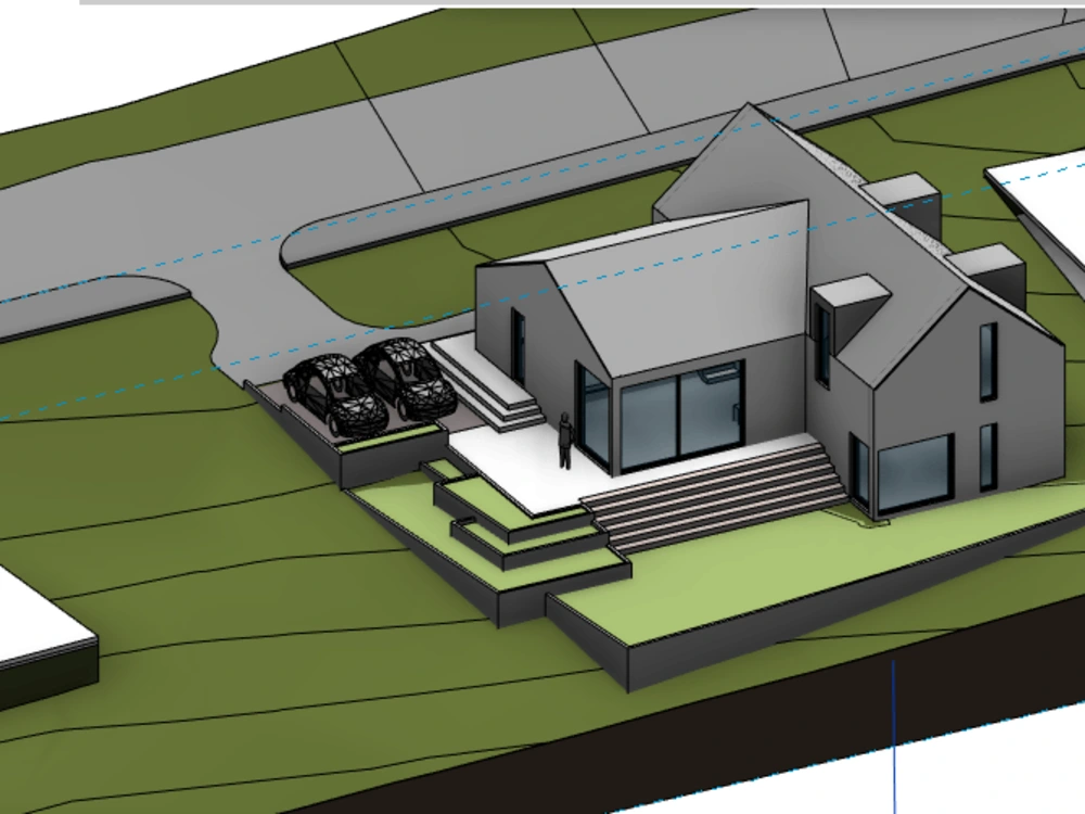 2d drafting and architectural drawing service with 3d on Revit | Upwork