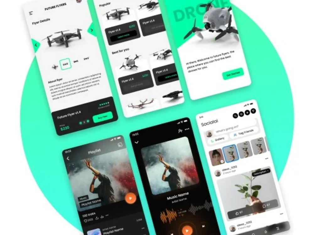 A user-friendly and attractive website and UI UX design | Upwork