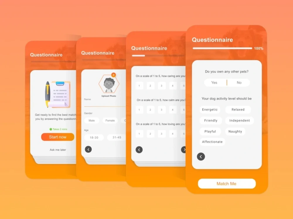 A fantastic and smooth experience for users by using user-centered ...