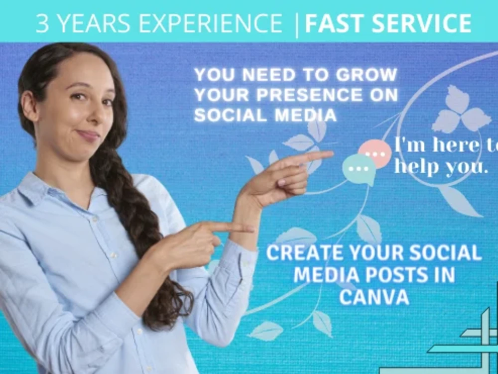 A highly creative social media posts | Upwork