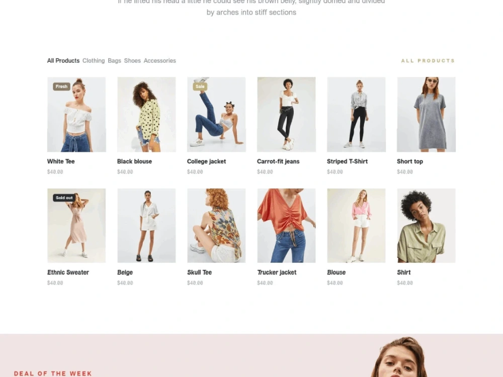 Responsive HTML CSS bootstrap landing pages | Upwork