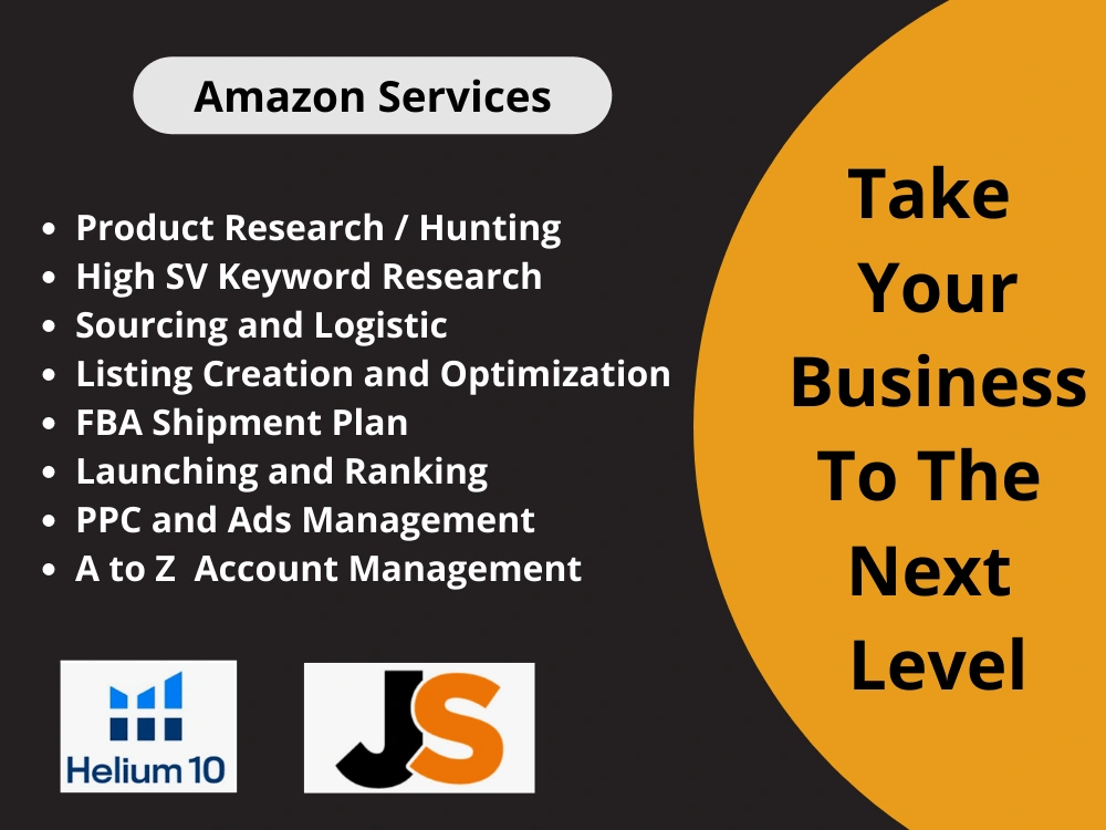 Expert And Professional Amazon Virtual Assistant. | Upwork