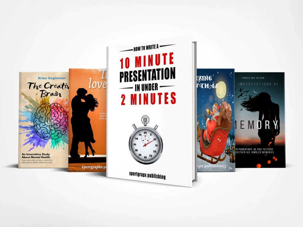 Book cover design, ebook kindle Createspace book cover design. | Upwork