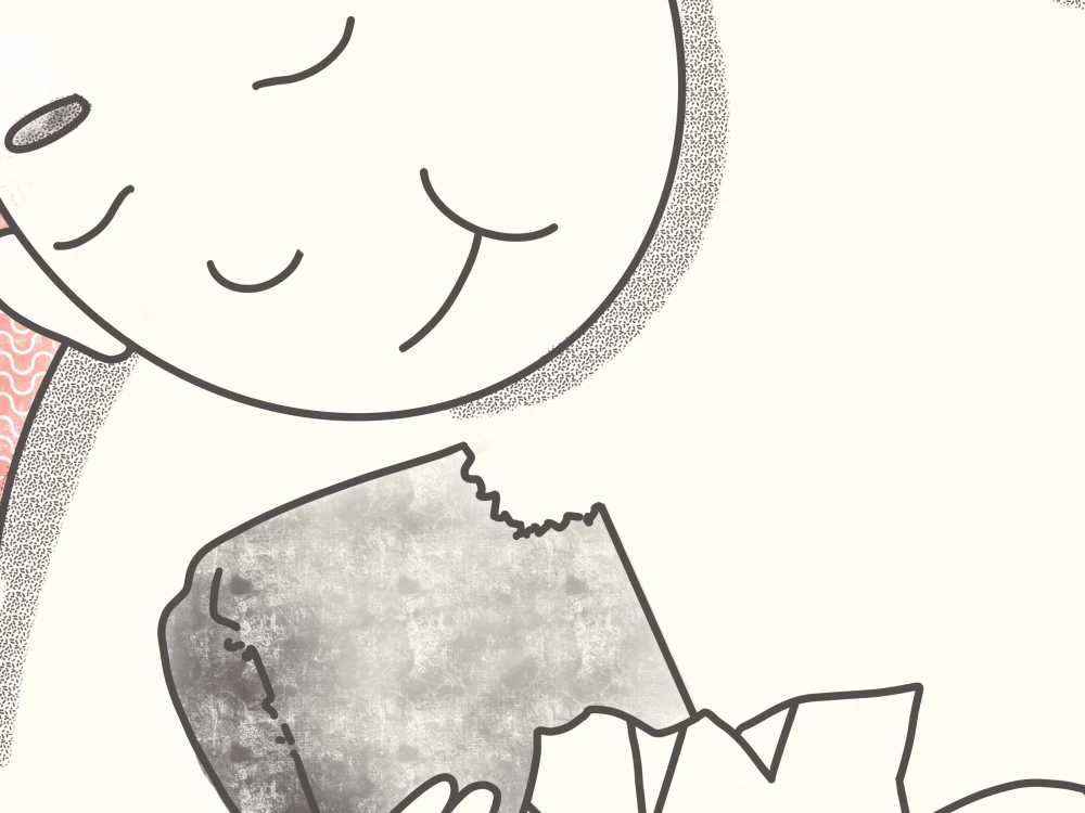 Beautiful linear/postcard illustration 2-3 colors | Upwork