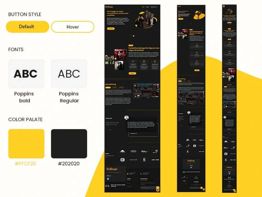 Pixel perfect Responsive HTML website From Figma/XD/PSD/Image/PDF/AI | Upwork