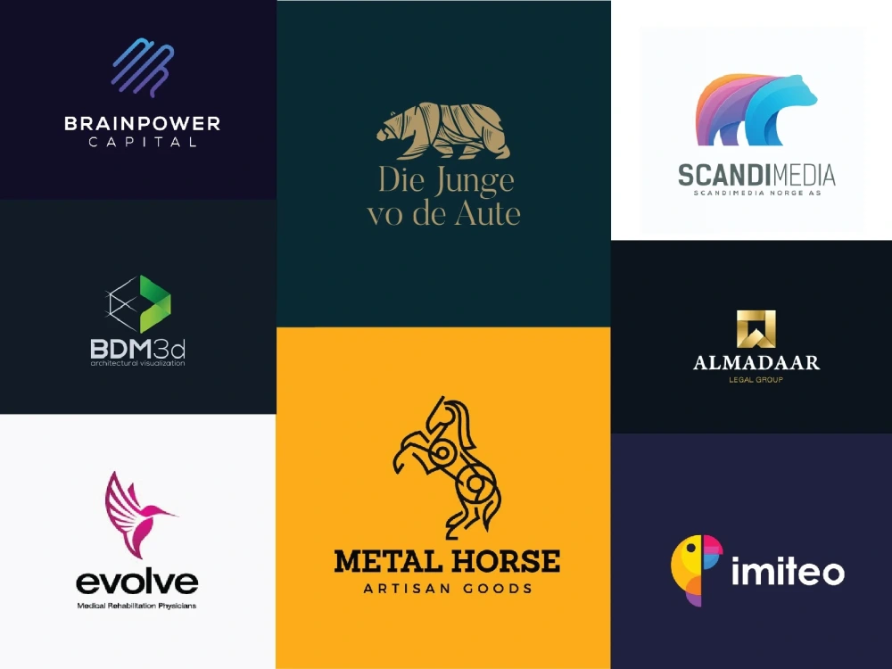 A visually appealing logo for your businesses/companies. | Upwork