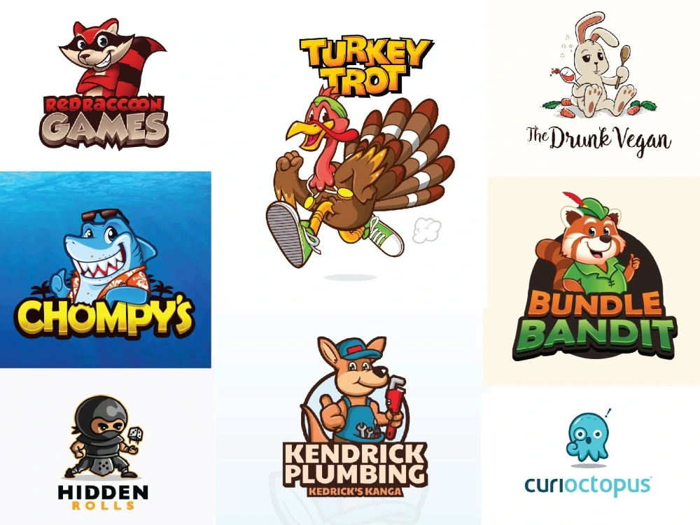 A visually appealing logo for your businesses/companies. | Upwork