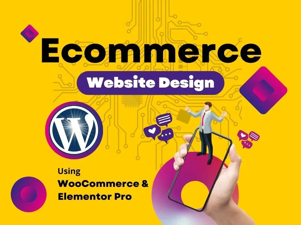 An Wordpress Ecommerce Website Using Woocommerce Upwork