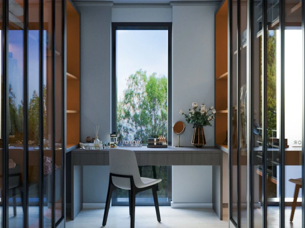 An amazing Residential Interior 3D Rendering | Upwork