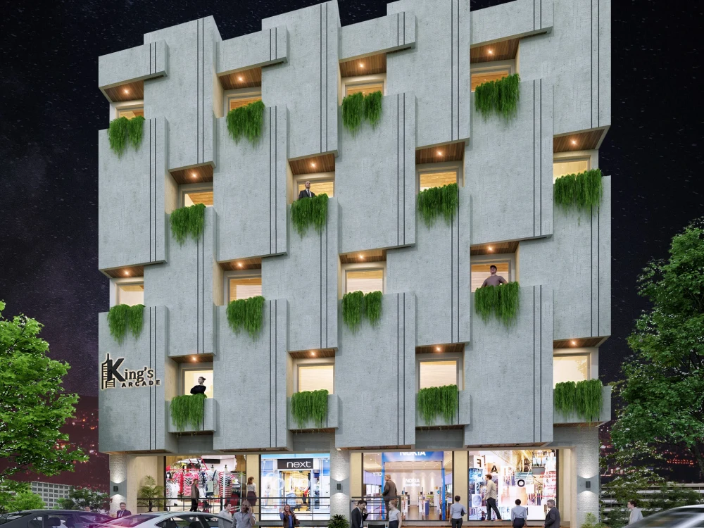 Realistic 3D Rendering for Architectural Design | Upwork