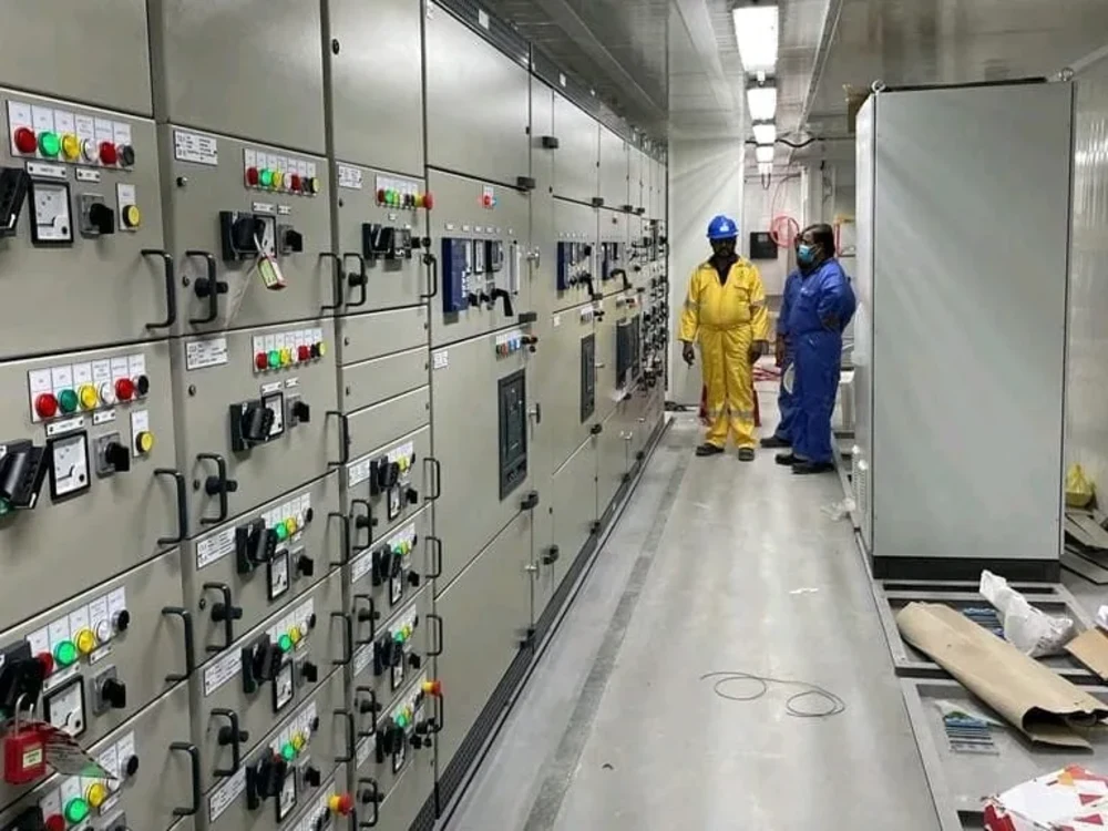 Electrical building panel, layout, SLD, wiring, control diagram | Upwork