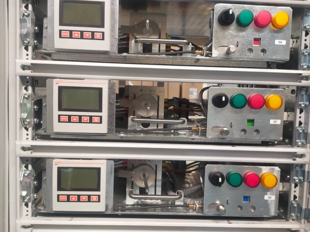 Electrical building panel, layout, SLD, wiring, control diagram | Upwork