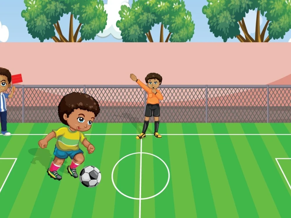 American / African Children's Book Illustration | Upwork