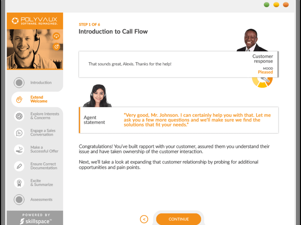 A customized e-learning module | Upwork