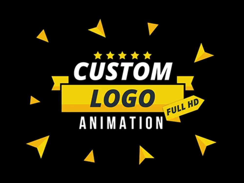A Professional Custom Animation for Your Logo | Upwork