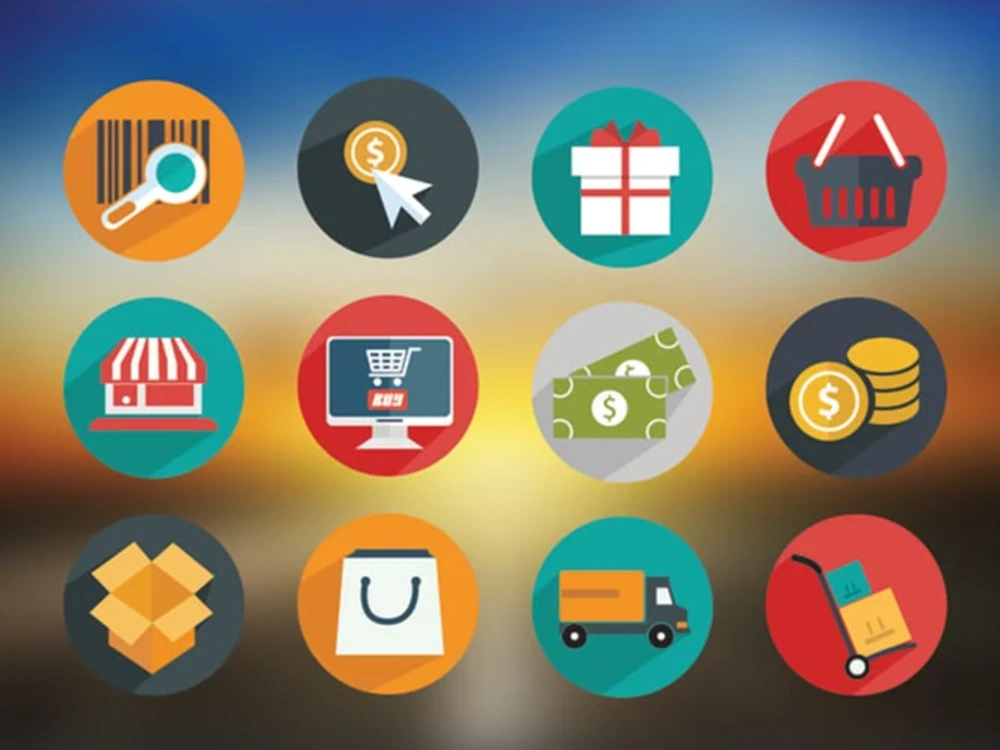 Modern & Ultra Crisp Icons set In less than 36 Hours | Upwork