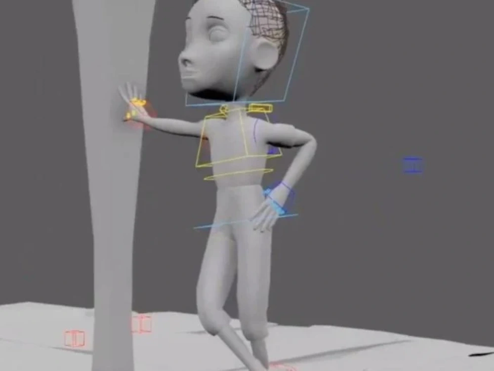 Rigging for your 3D Character To Make LifeLike Animations For your ...