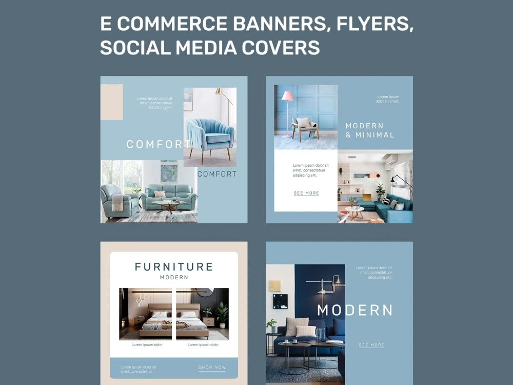 High conversion & pixel perfect banner | Upwork