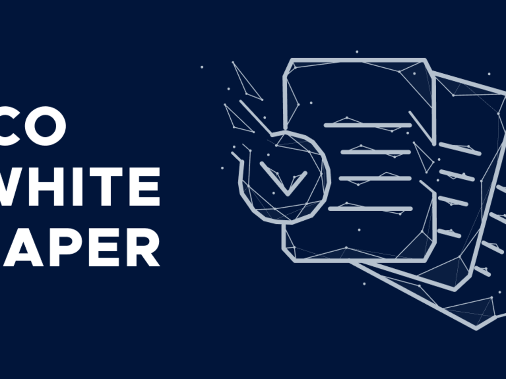 An engaging and expertly written ICO whitepaper | Upwork