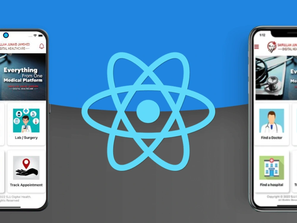 A complete responsive React Native IOS application. | Upwork