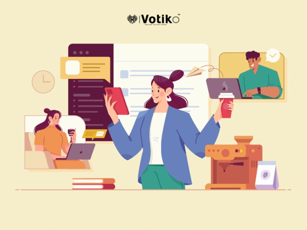 All Your Admin Needs - Votiko’s Friendly and Helpful Administration ...