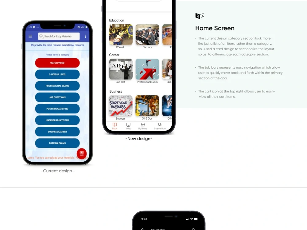 An amazing modern website UI/UX design and mobile app UI/UX design | Upwork