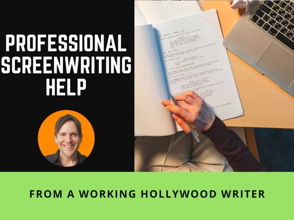 Notes on your pitch/script/screenplay from a working Hollywood writer ...