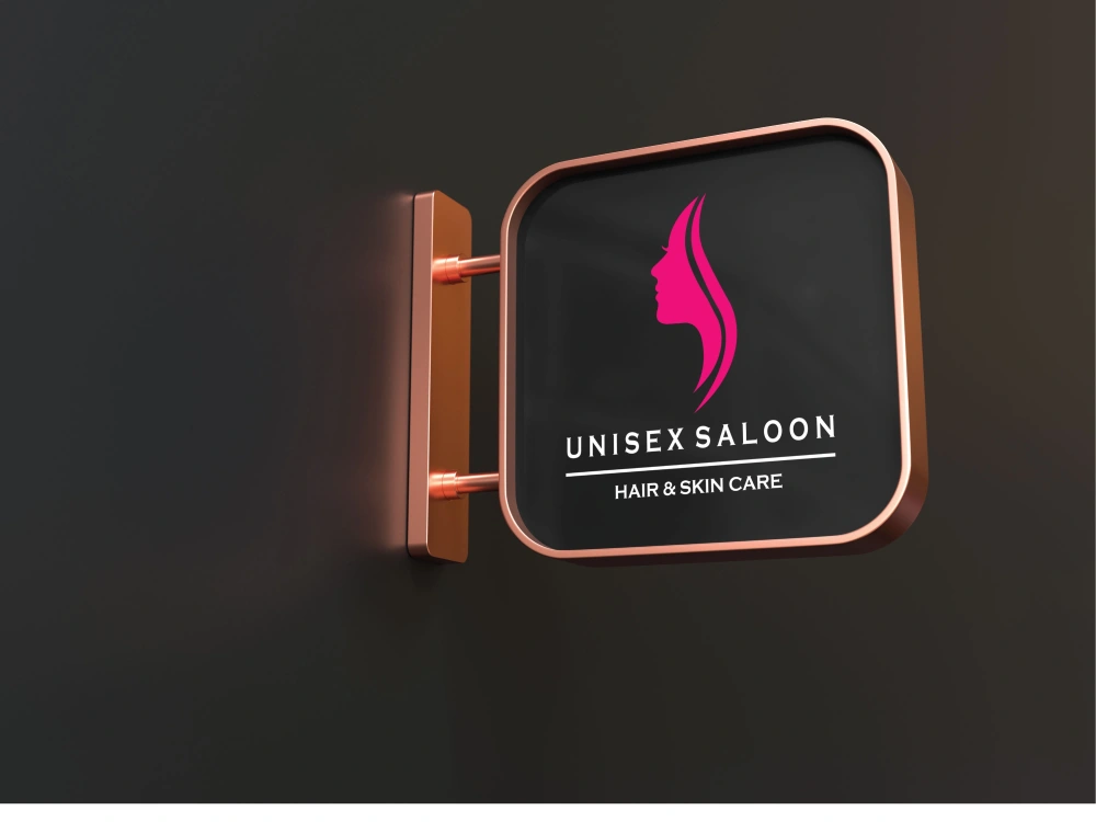 A unique modern minimalist trendy logo design or redesign | Upwork