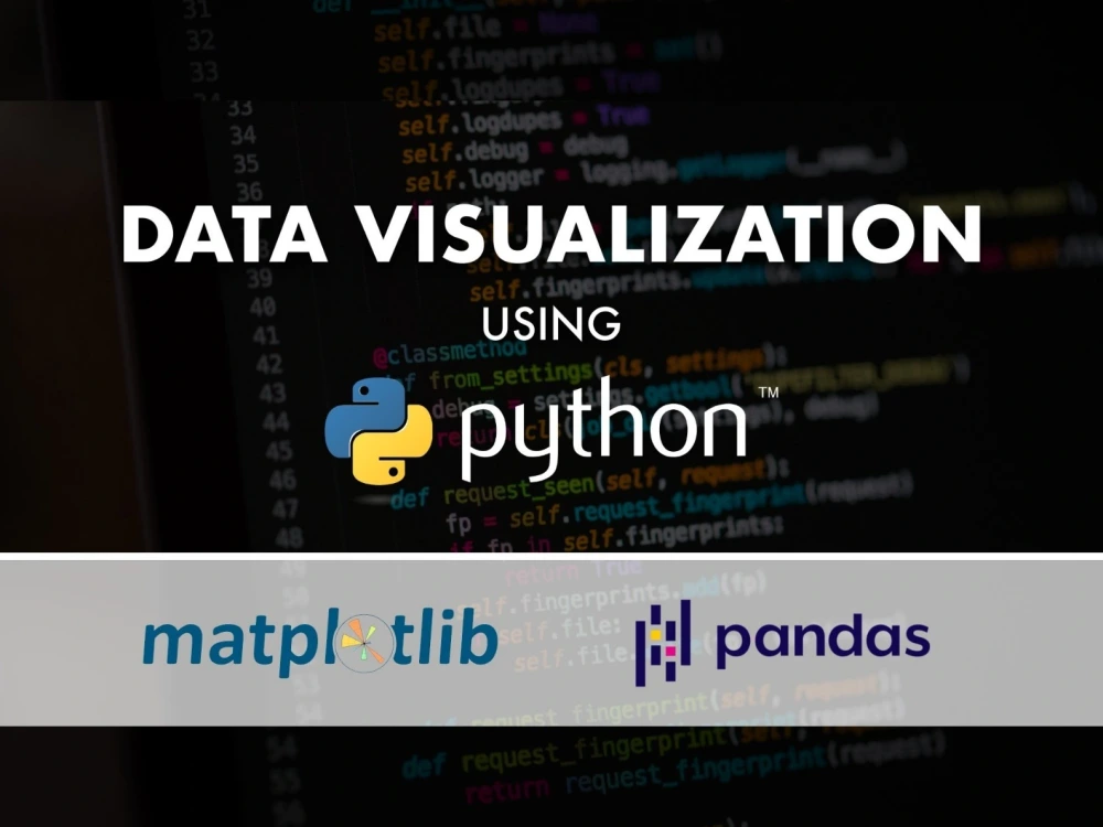 Data Visualisation Graphs Using Matplotlib Seaborn And Pandas On Python Upwork