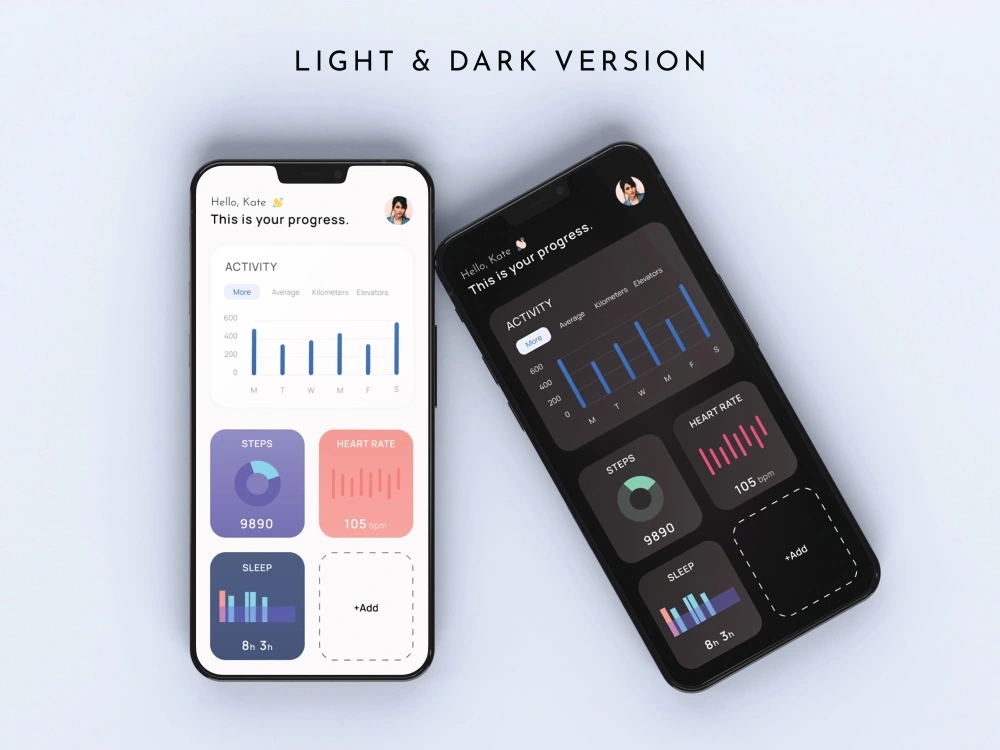 Mobile app ui design in figma or adobe xd | Upwork