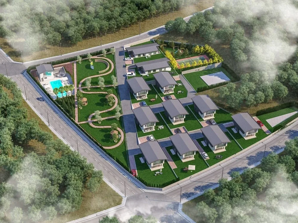 A beautiful residential house design | Upwork