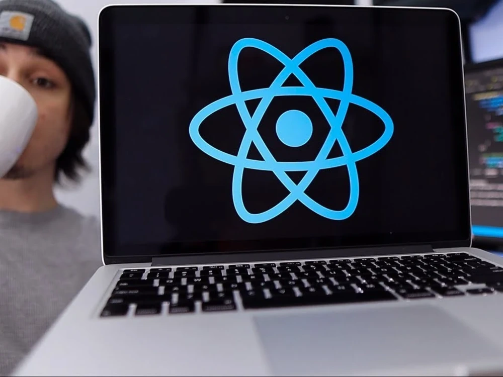 React website with Material UI/Bootstrap | Upwork