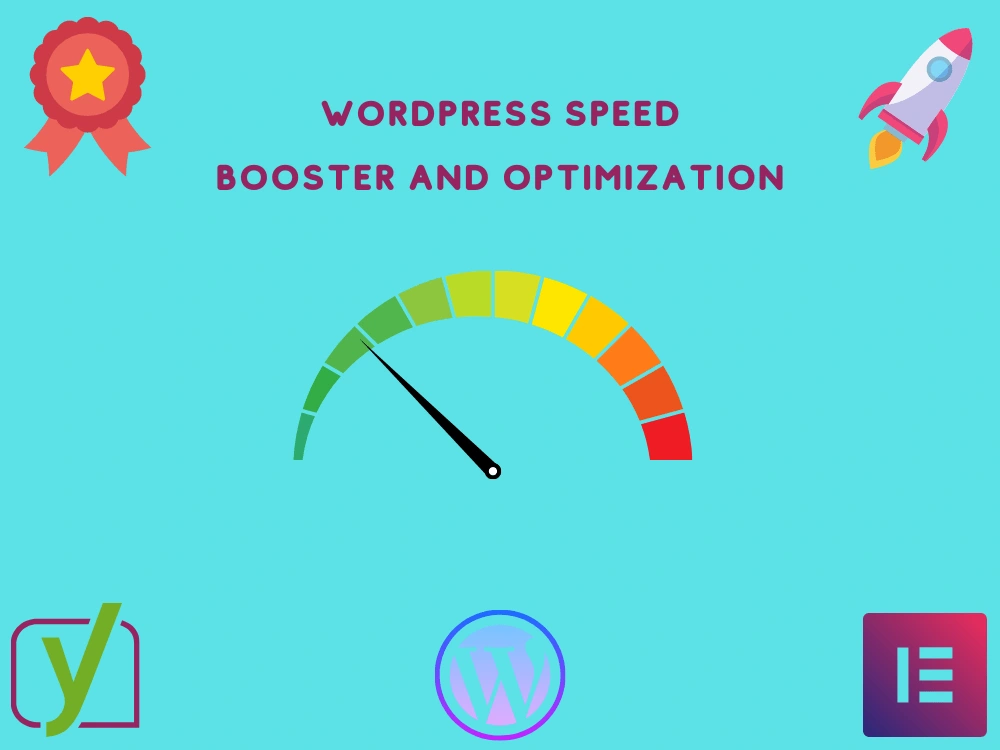 Speed up wordpress site and improve loading speed. | Upwork