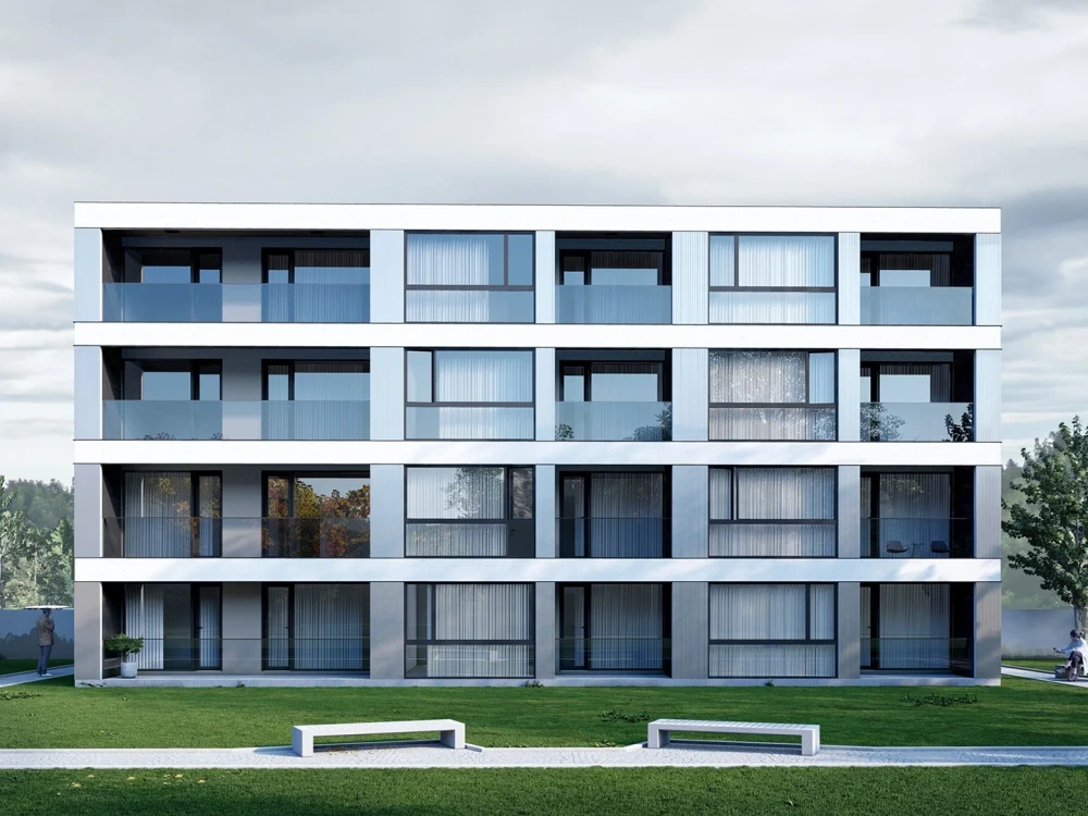 A realistic 3D visualization | Upwork