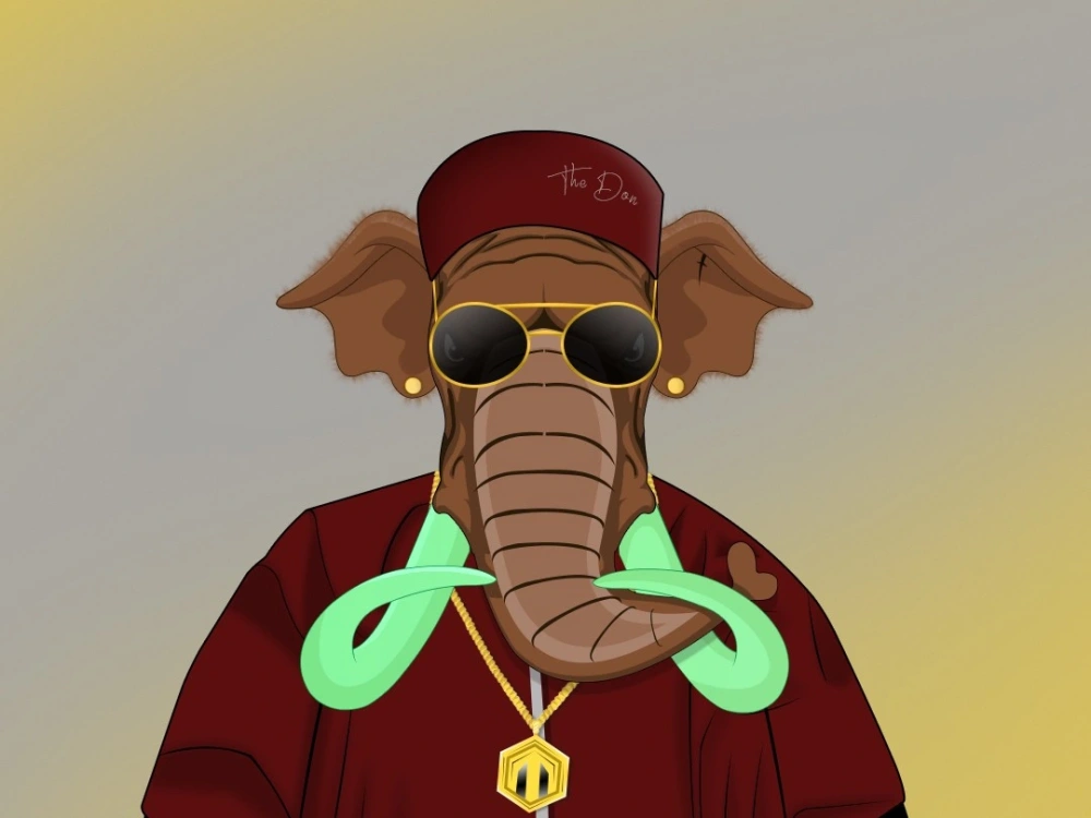 Creative 2D NFT design collection | Upwork