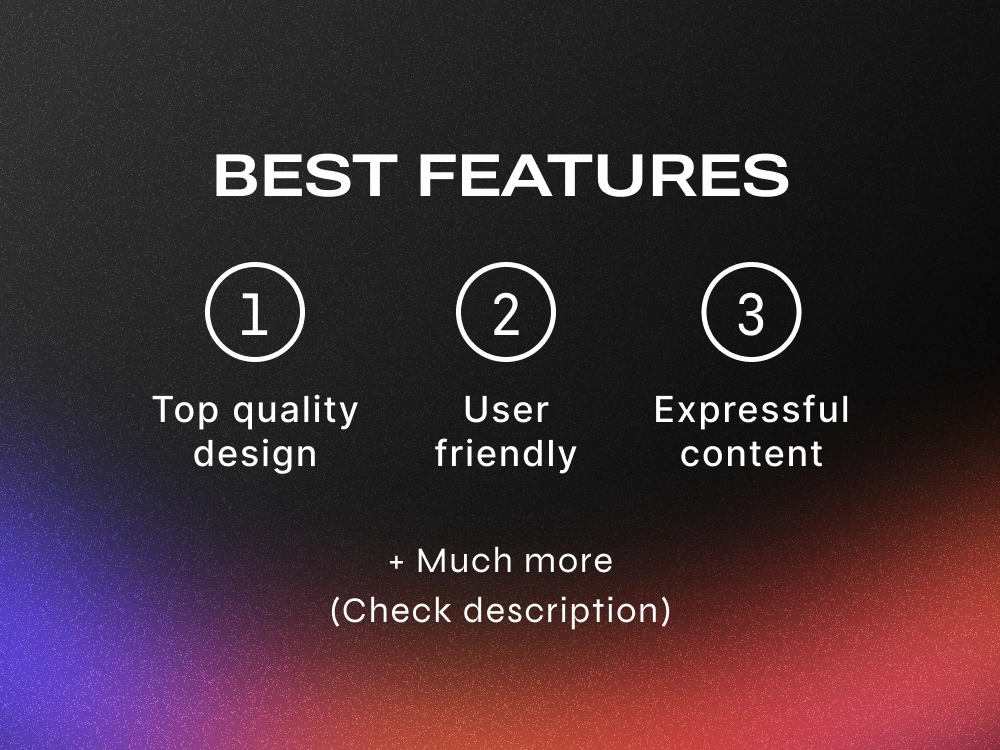 A Professional and Outstanding Web Design | Upwork