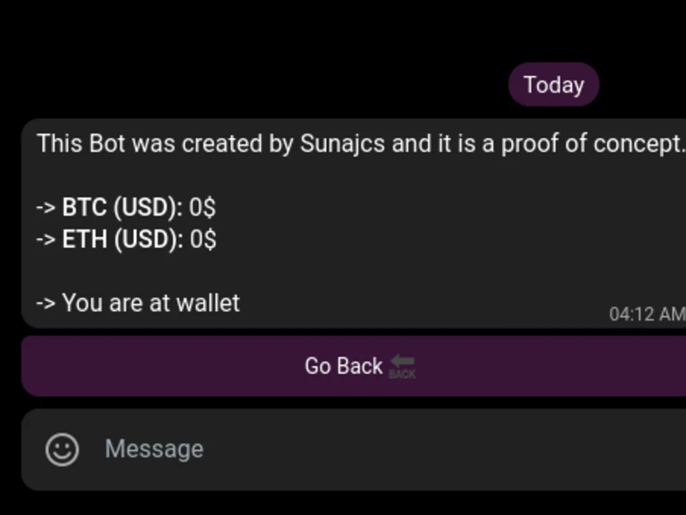 An Amazing Telegram Store Bot: Effortlessly Shop & Manage Orders with ...