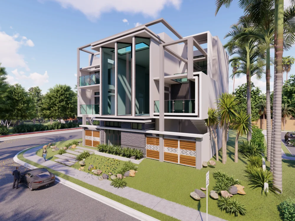 An amazing architectural design service | Upwork