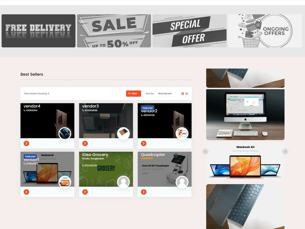 Highly converting WordPress eCommerce Website | Divi | Upwork