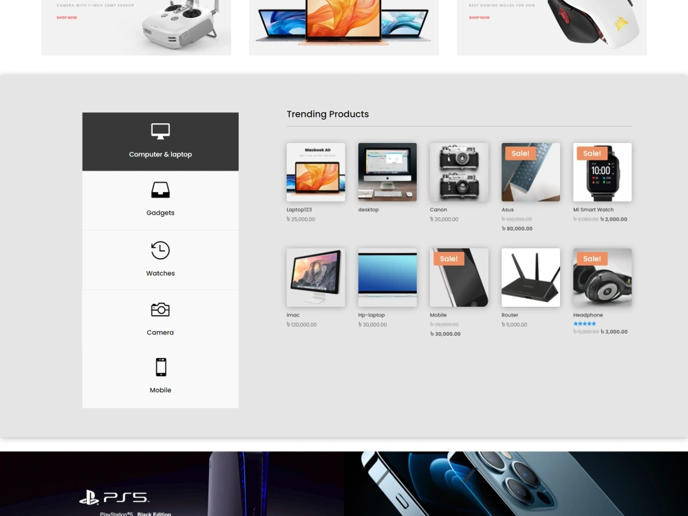 Highly converting WordPress eCommerce Website | Divi | Upwork