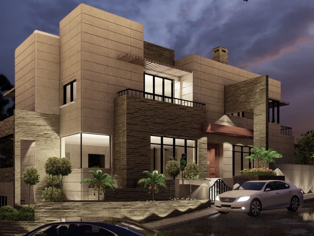 A Realistic 3D Visualization For your project. | Upwork